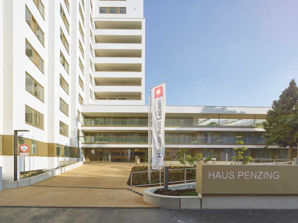 Haus Penzing - Seniorenresidenz